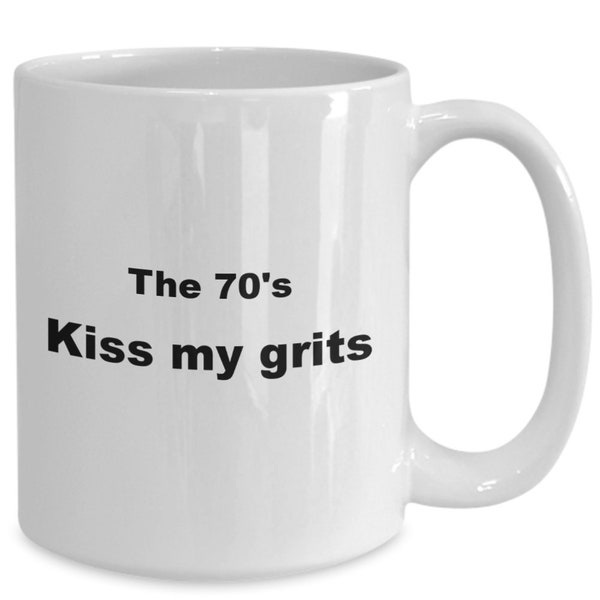 Kiss My Grits - Etsy