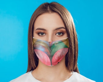 Bowling Face Mask Custom With Your Name 2 Layer Pocket Mask - Etsy