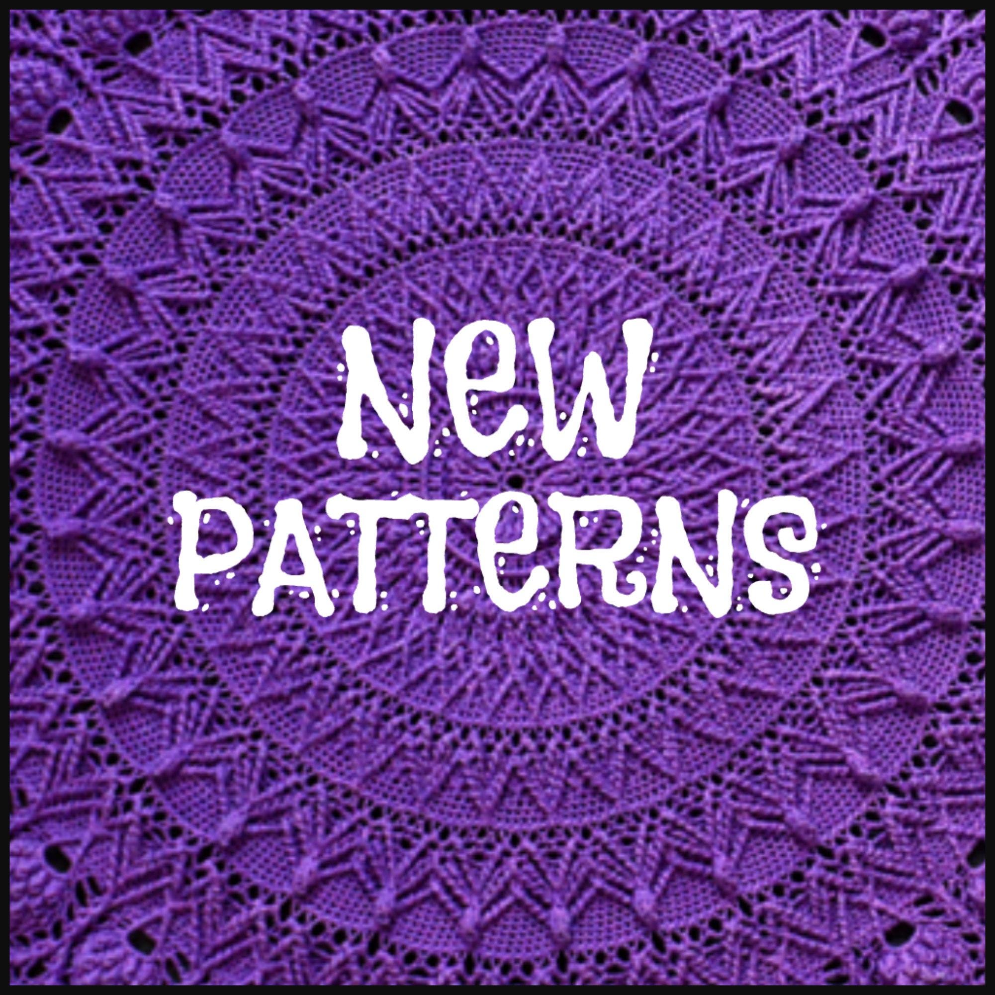 Crochet Blanket Pattern, Aqua Twisted Granny Throw PDF. - Etsy