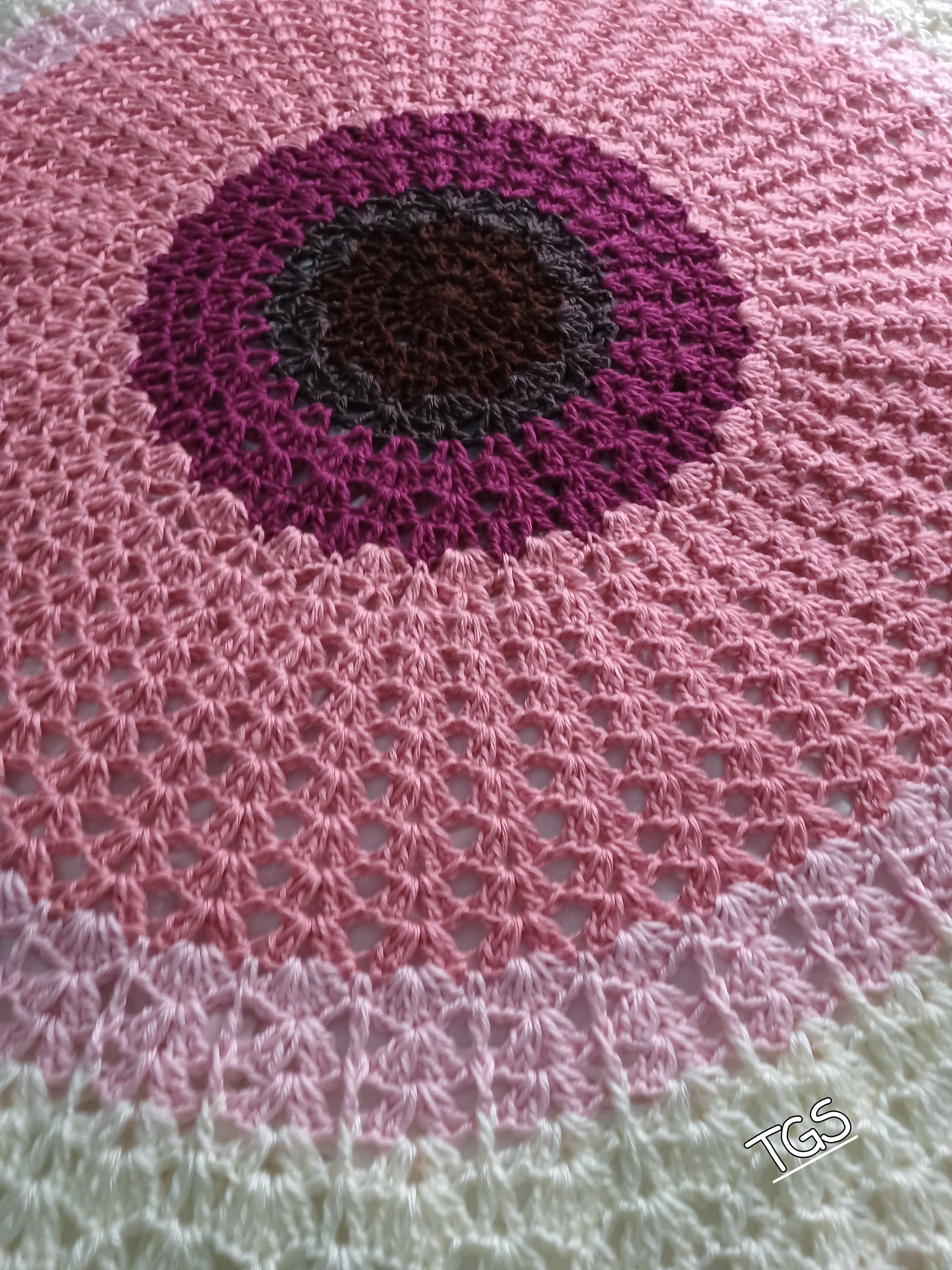 Shells & Fans Pattern PDF Download Craft Supply, Afghan Pattern, DIY ...