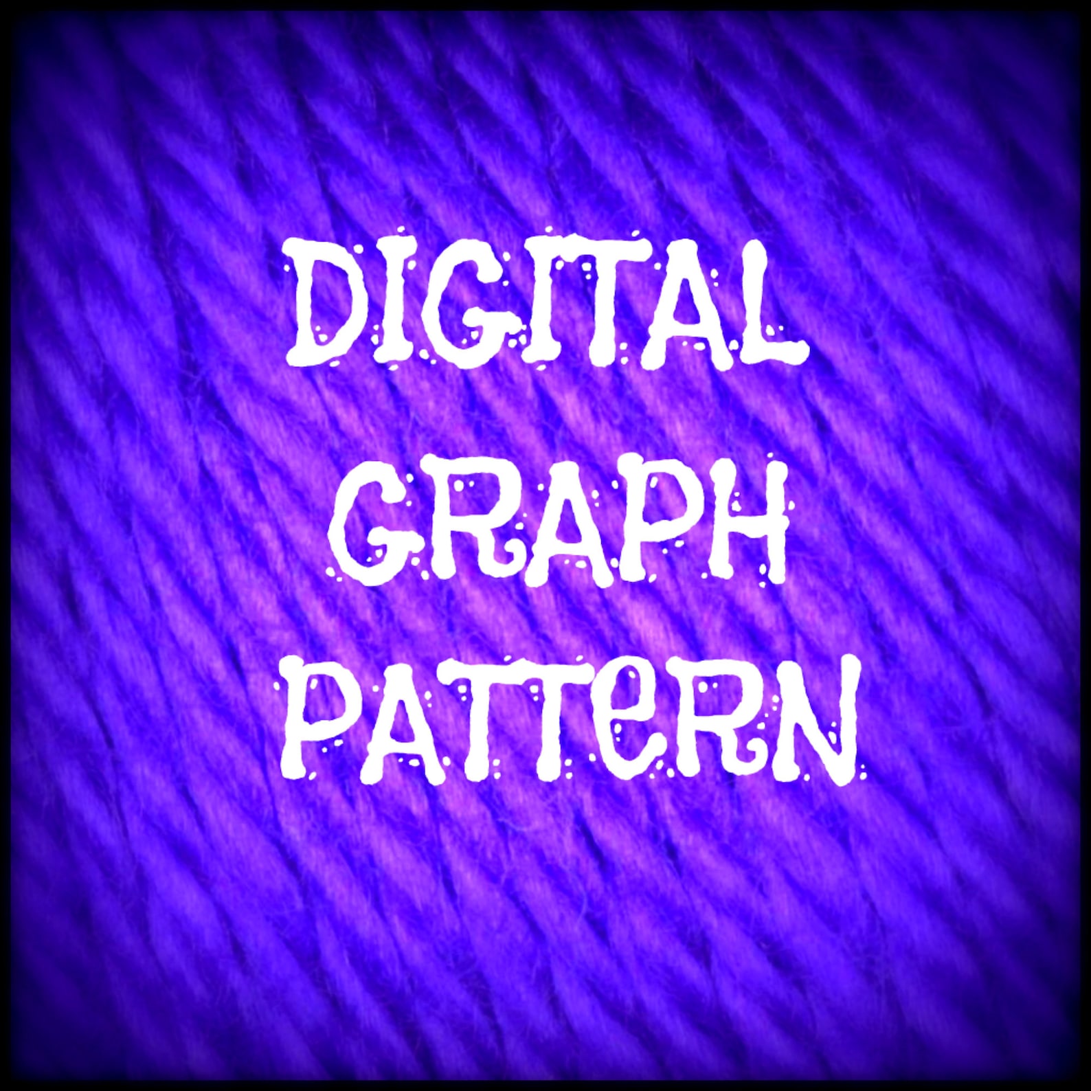 Complete Graphgan How to DIY Tutorial, Full Color Crochet PDF Download ...