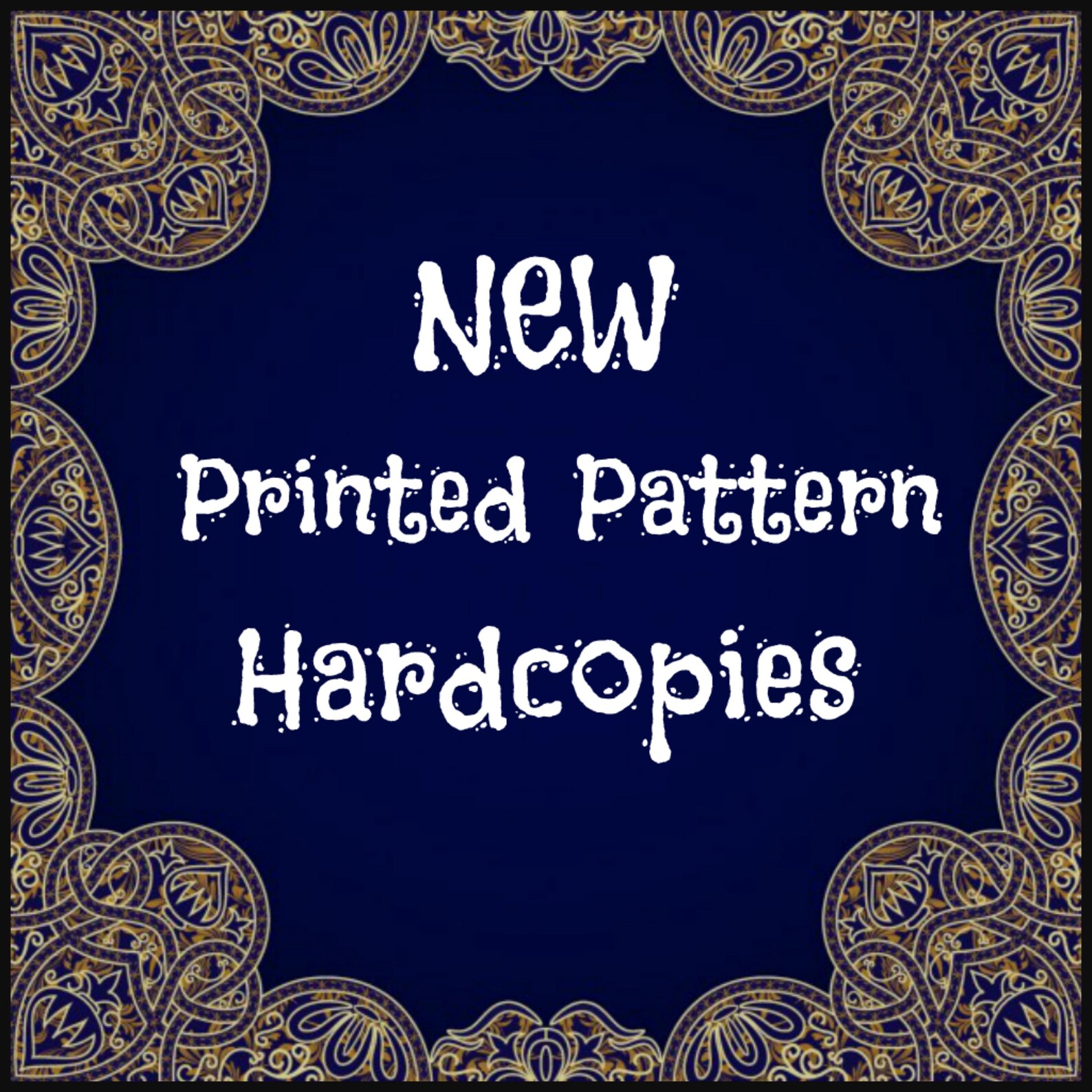 Dragon in Flight-2 Graphgan/photo Crochet Pattern Craft Supply, DIY ...