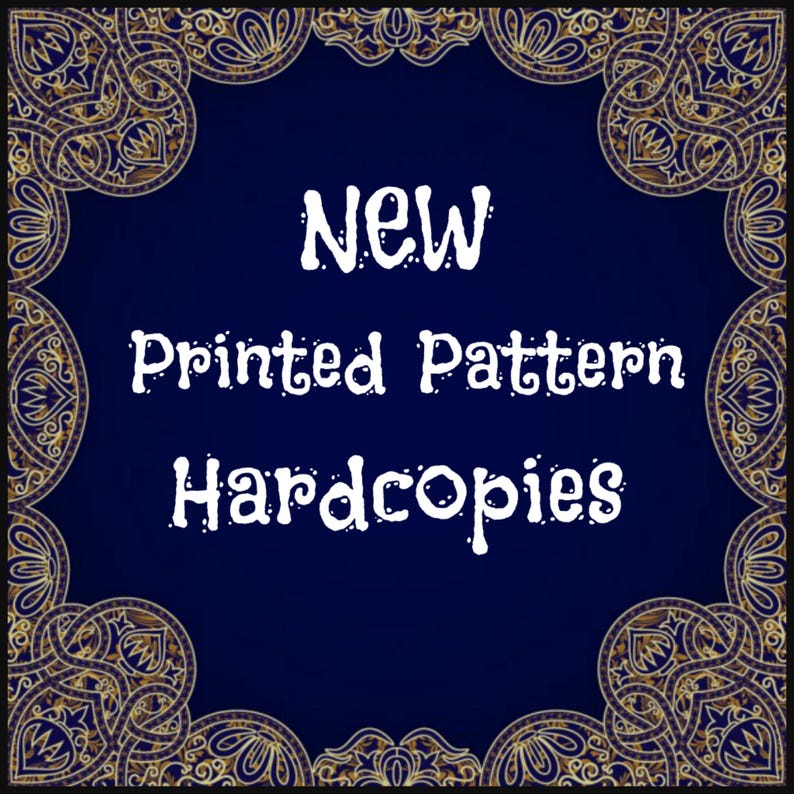 Dragon Graphghan Crochet Pattern: DIY Blanket PDF - Etsy