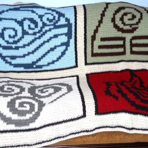 Complete Graphgan How to DIY Tutorial, Full Color Crochet PDF Download ...