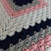Sparkle Shells Custom Crochet Blanket Gift, Handmade Christmas Gift ...