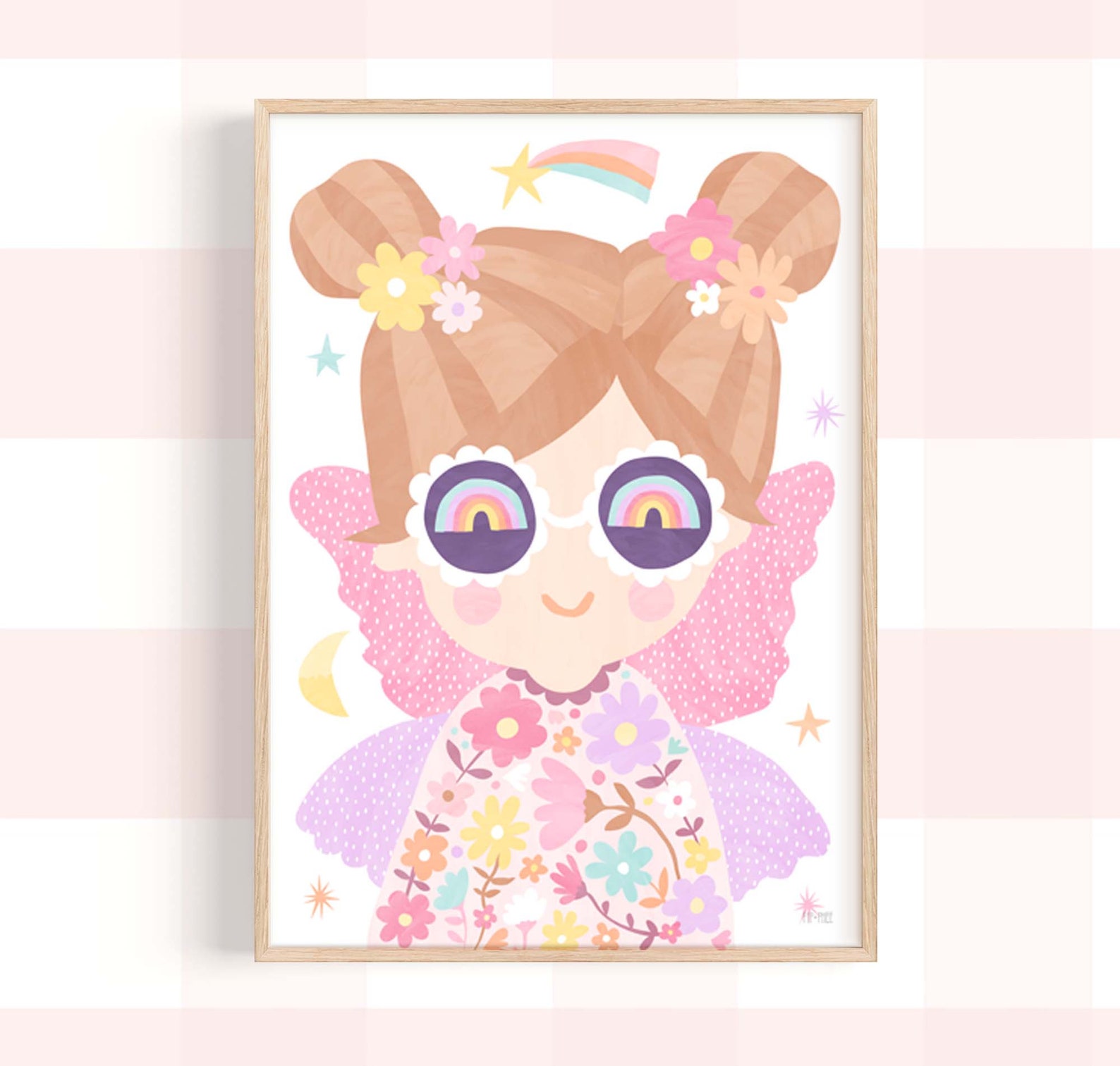 Pip+phee Magical Daisy Fairy, Mermaid & Unicorn Collection - Pastel ...