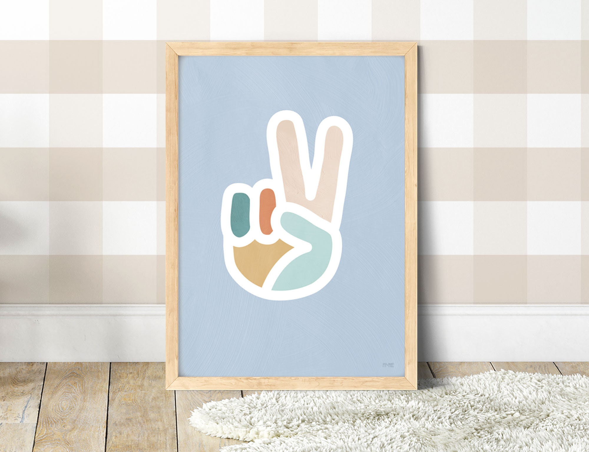 Pipphee Peace Out Sunshine Print Set Choose 1 2 or 3 - Etsy Australia