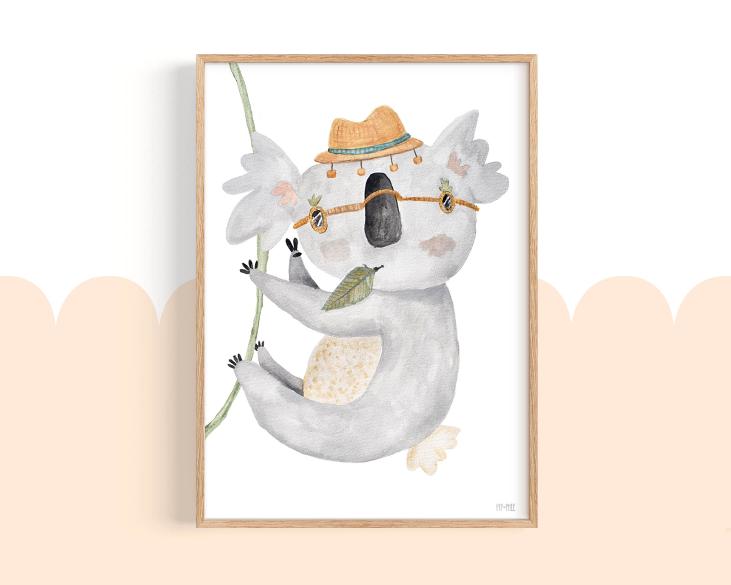 Pipphee Aussie Mates Art Print Set Choose 1 2 or 3 Boys - Etsy Australia