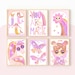 DIGITAL FILE of Pip+phee Magical Daisy Fairy Print - Printable Art ...