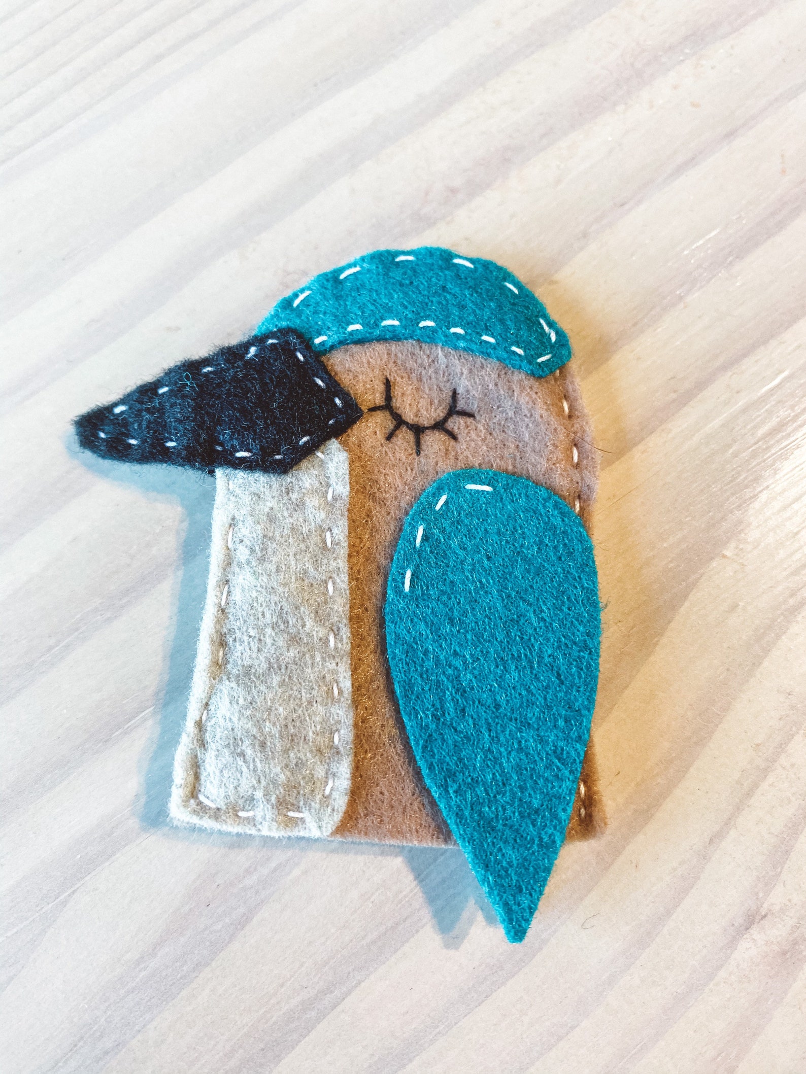 Australian Animal Finger Puppets - Etsy