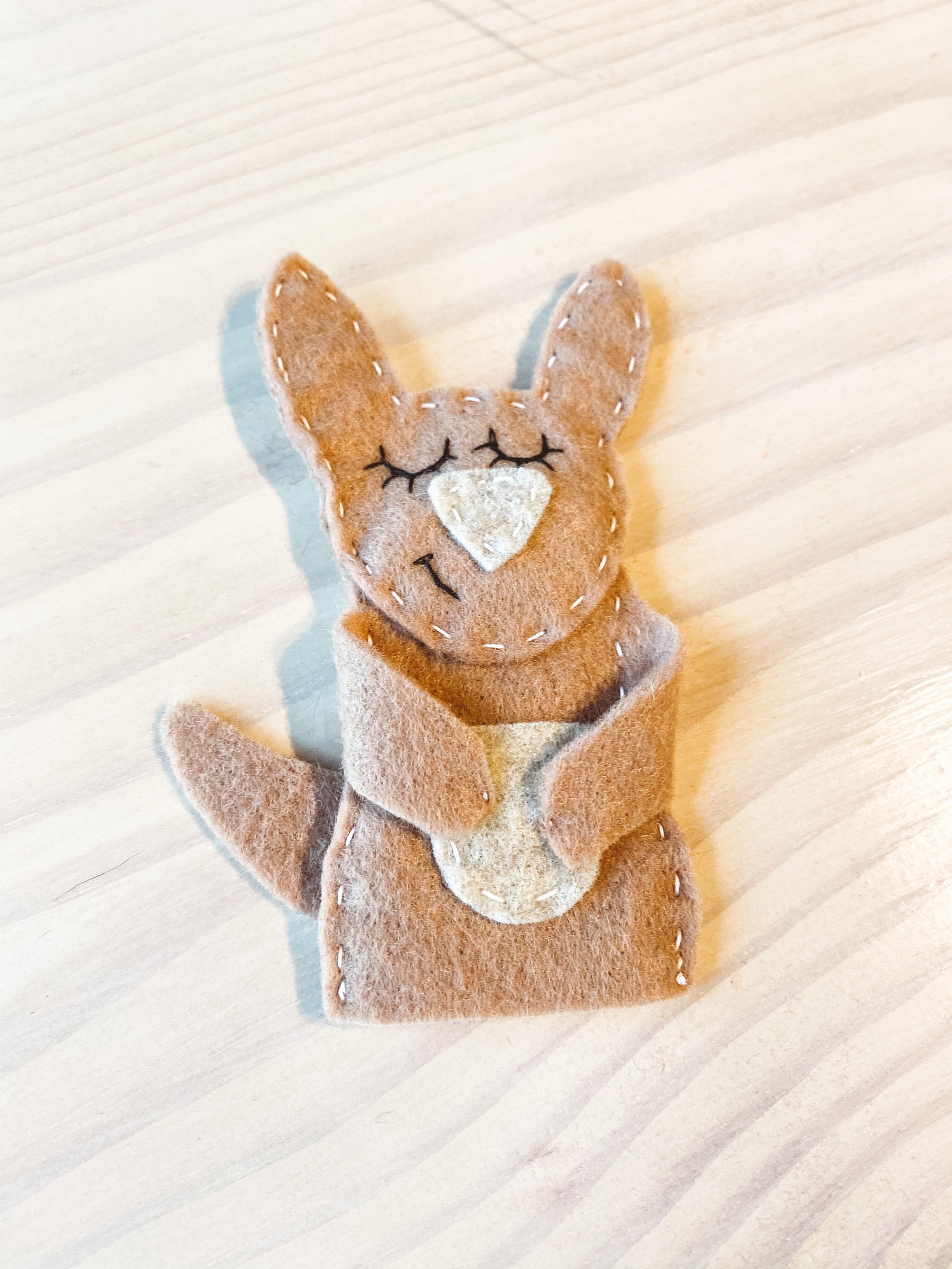 Australian Animal Finger Puppets | Etsy Australia