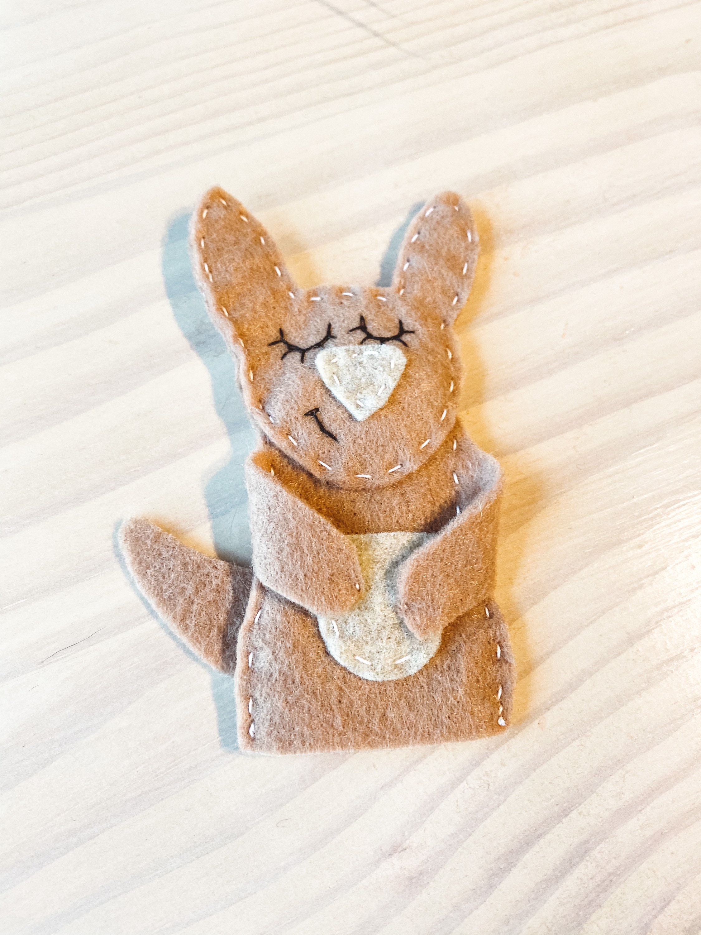 Australian Animal Finger Puppets | Etsy Australia