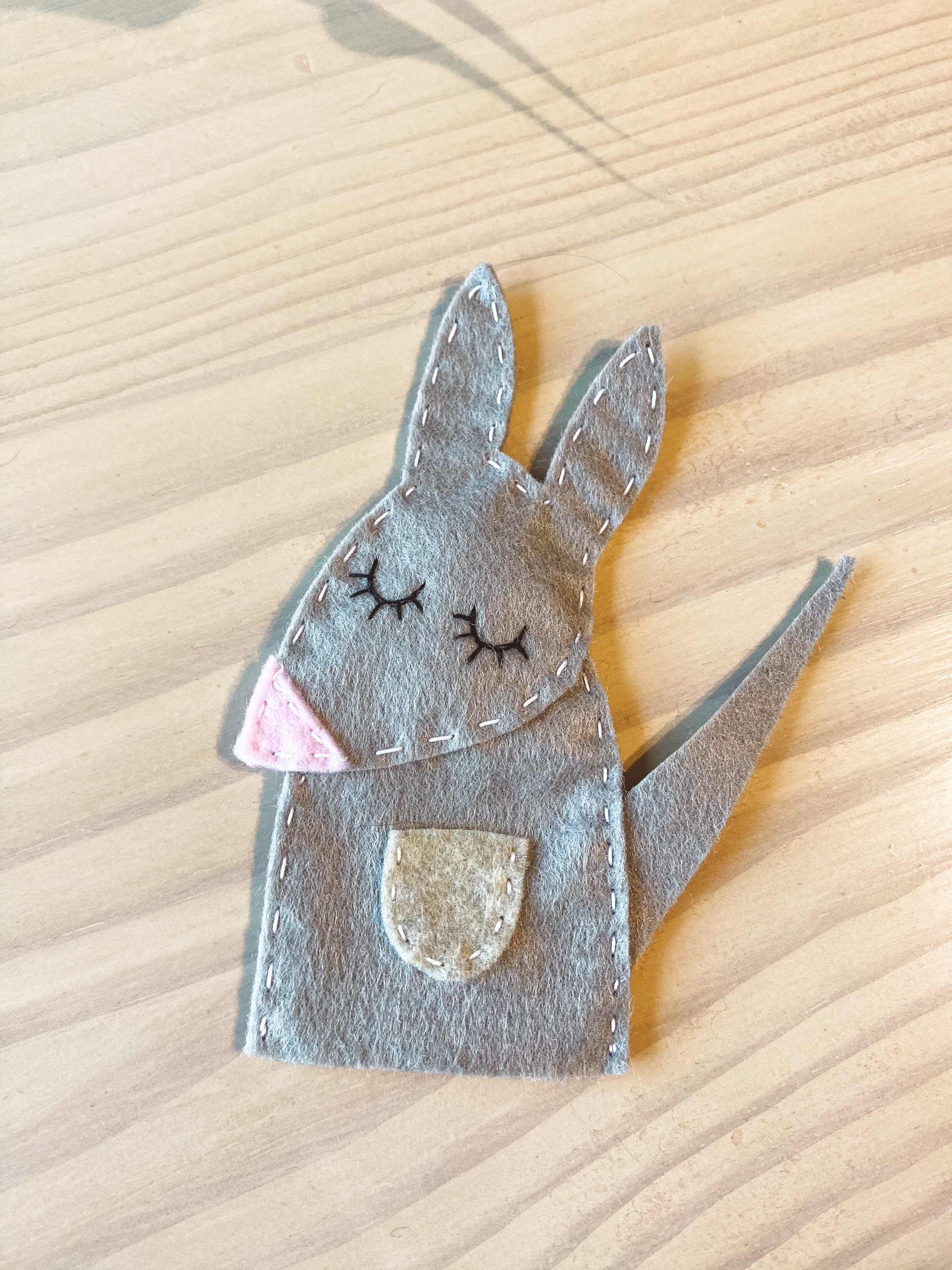 Australian Animal Finger Puppets | Etsy Australia