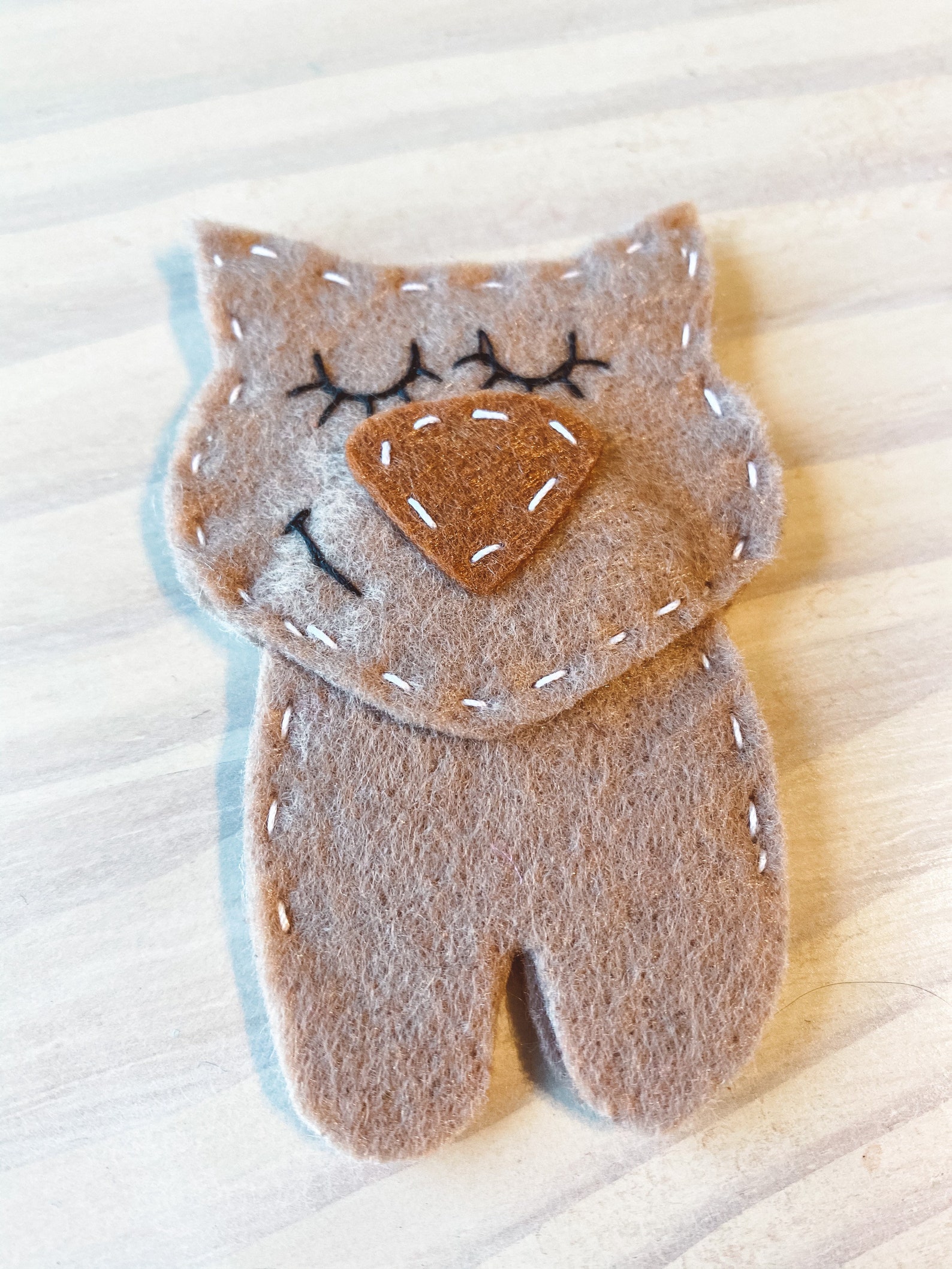 Australian Animal Finger Puppets - Etsy