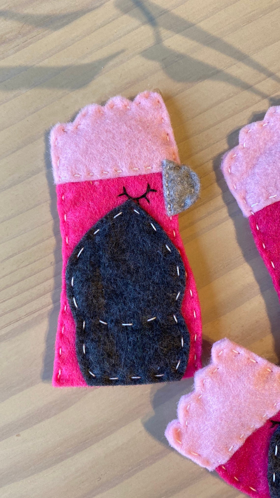 Australian Animal Finger Puppets | Etsy Australia