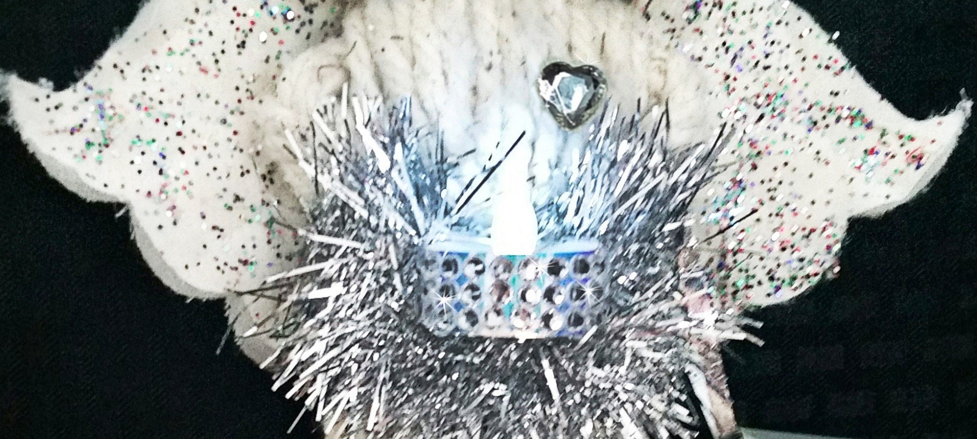 April Birthstone Light up Angel - Etsy