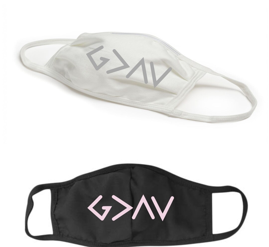 Customized Adult Breathable Face Mask 3 Ply Washable Reusable - Etsy