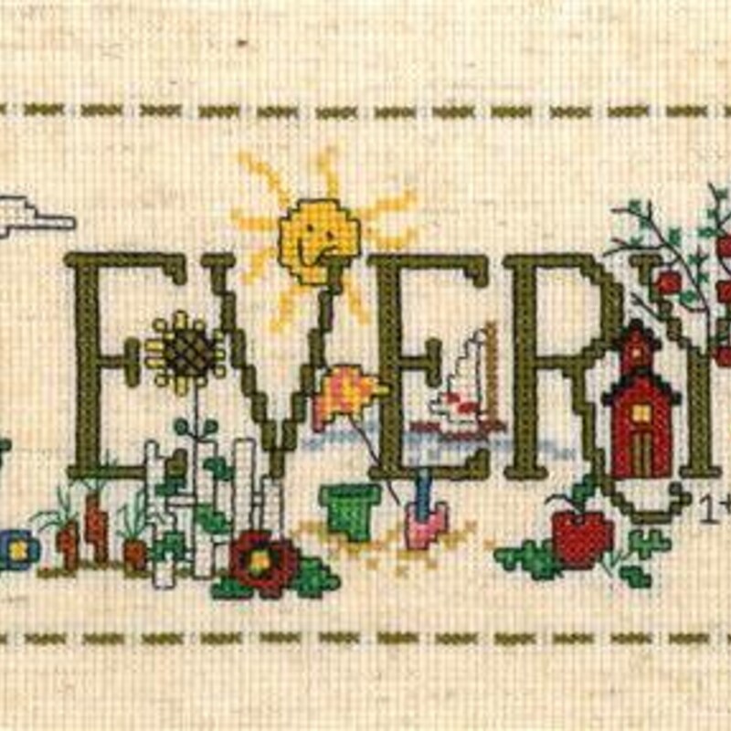 Everything Cross Stitch - Etsy