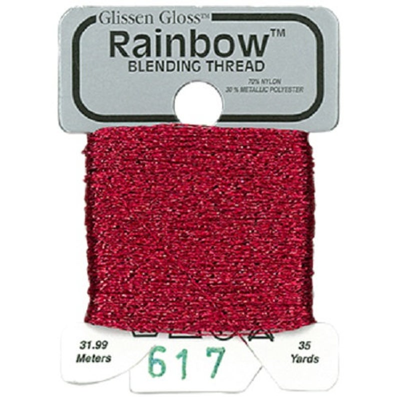 Glissen Gloss Rainbow Blending Thread - Etsy