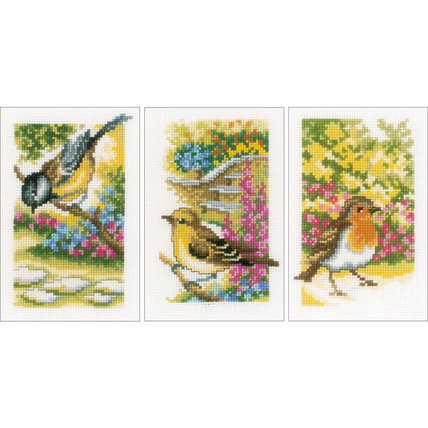 Miniature Counted Cross Stitch - Etsy