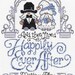 Ursula Michael Imaginating Cross Stitch Kit ~ Mr. & Mrs. Gnome ~ 3324K ...