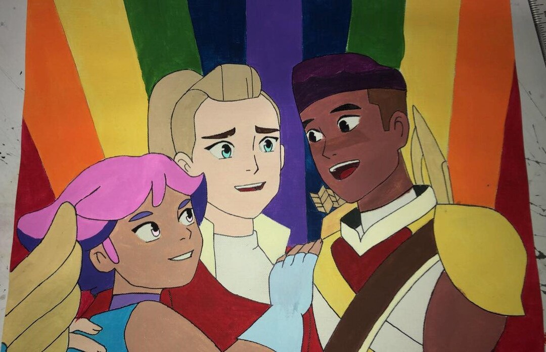 She Ra Best Friend Squad - Etsy