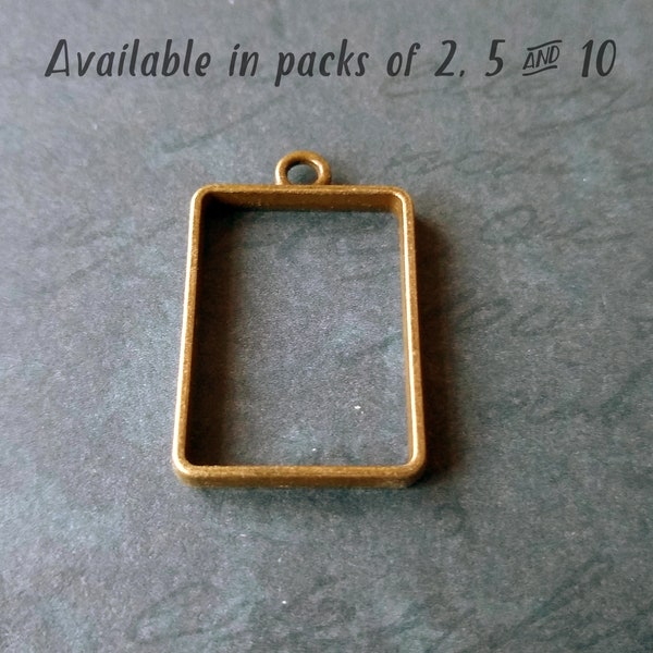 Pendant Blanks - Etsy UK