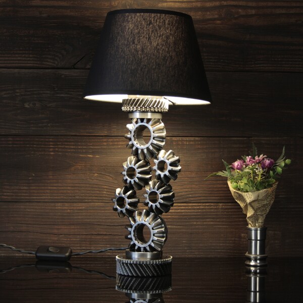Auto Part Lamp - Etsy