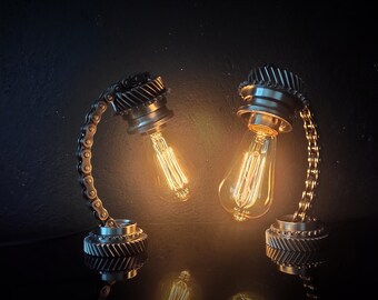 Car Part Lamp - Etsy UK