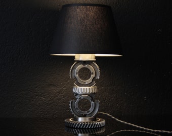 Car Part Lamp - Etsy UK