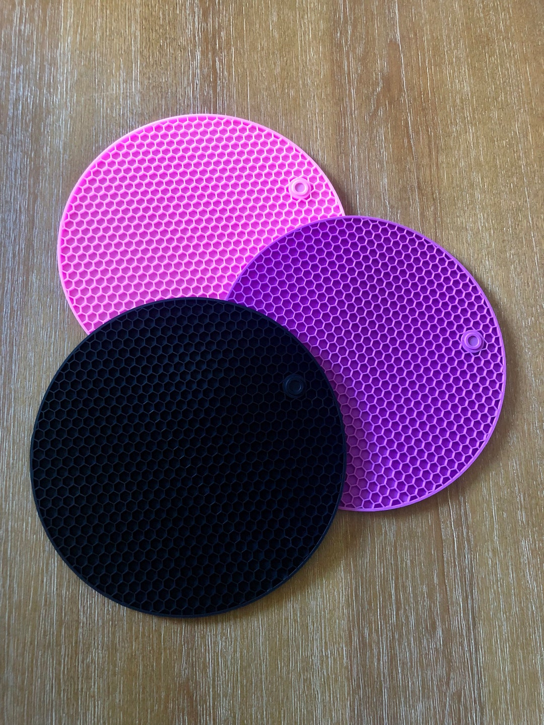 Resin Doming Mat Round 7" - Etsy