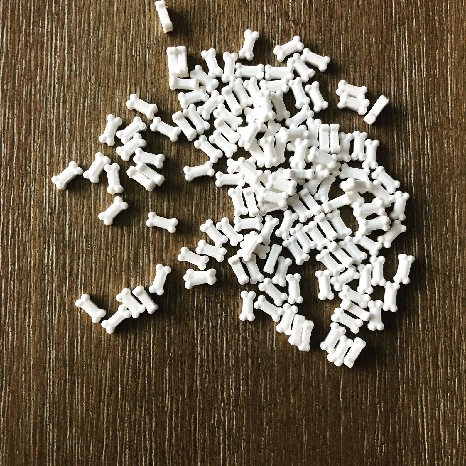 Mini Bone Sprinkles Halloween - Etsy