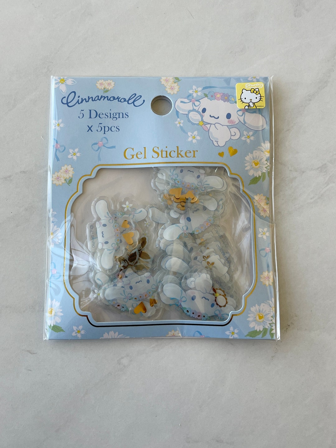 2021 Jelly Gel Sticker Flakes - Etsy