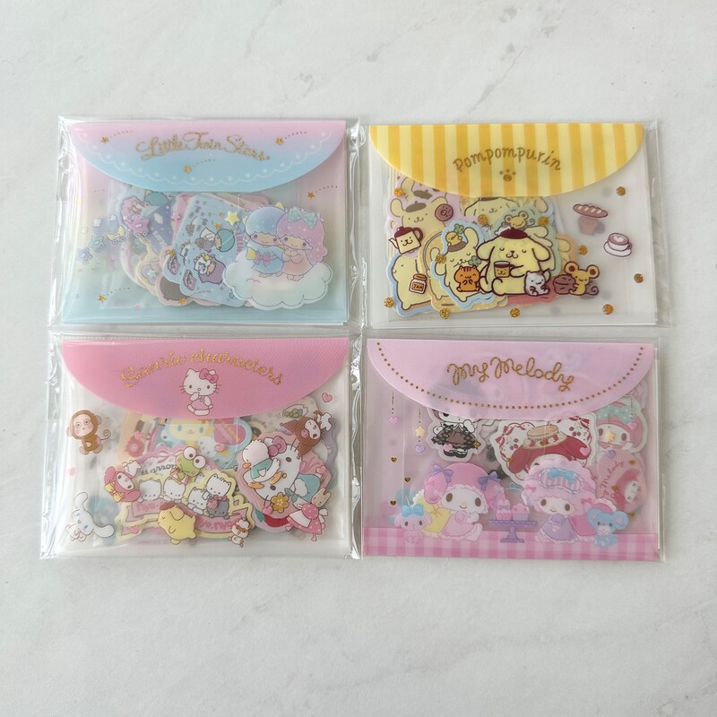 Sticker Flakes - Etsy