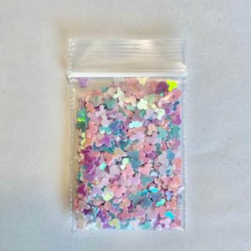 Mickey Mouse Glitter - Etsy