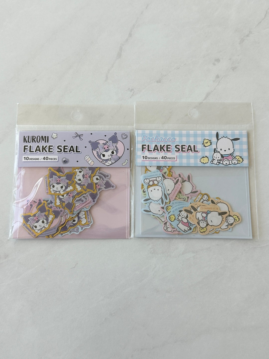 Y26 2022 Sticker Flakes - Etsy
