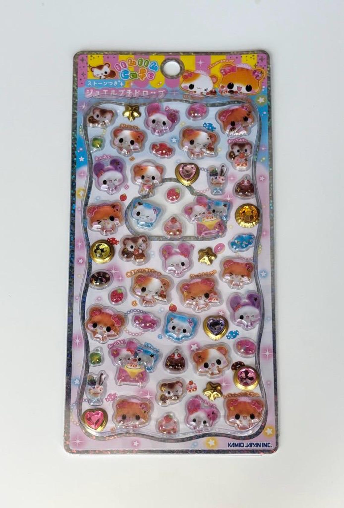 A319 3d Bubble Sticker Sheet - Etsy