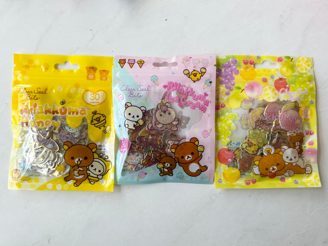 2020 Jelly Gel Sticker Flakes - Etsy