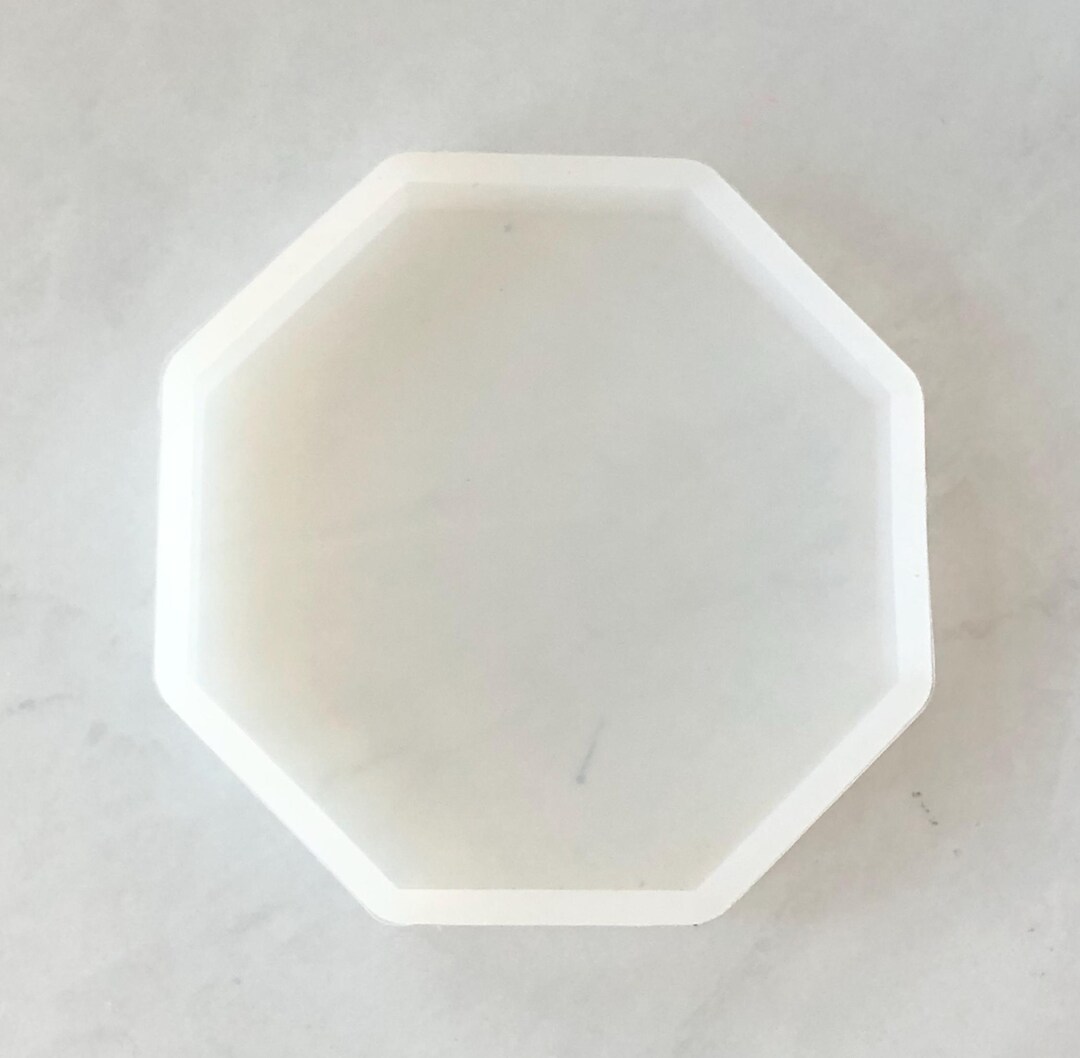X Single Cavity Octagon Silicone Mold - Etsy