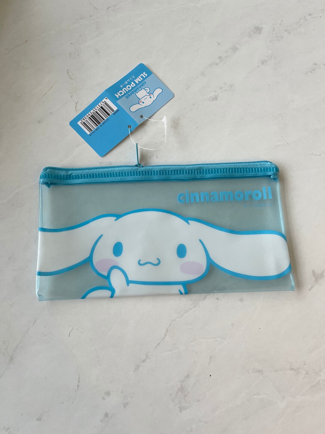 Plastic Pouch From Daiso - Etsy