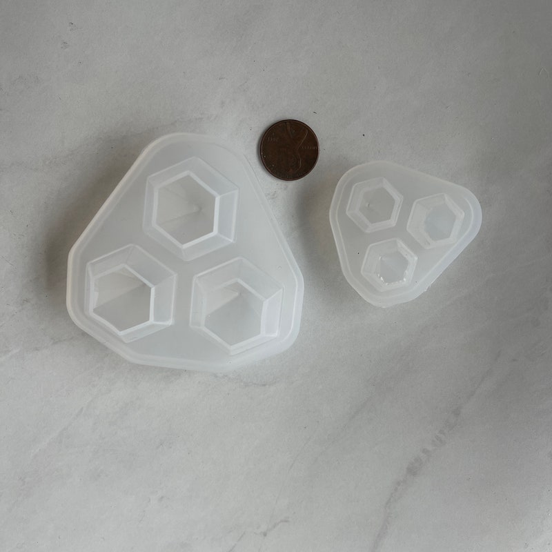 Resin Diamond Mold - Etsy