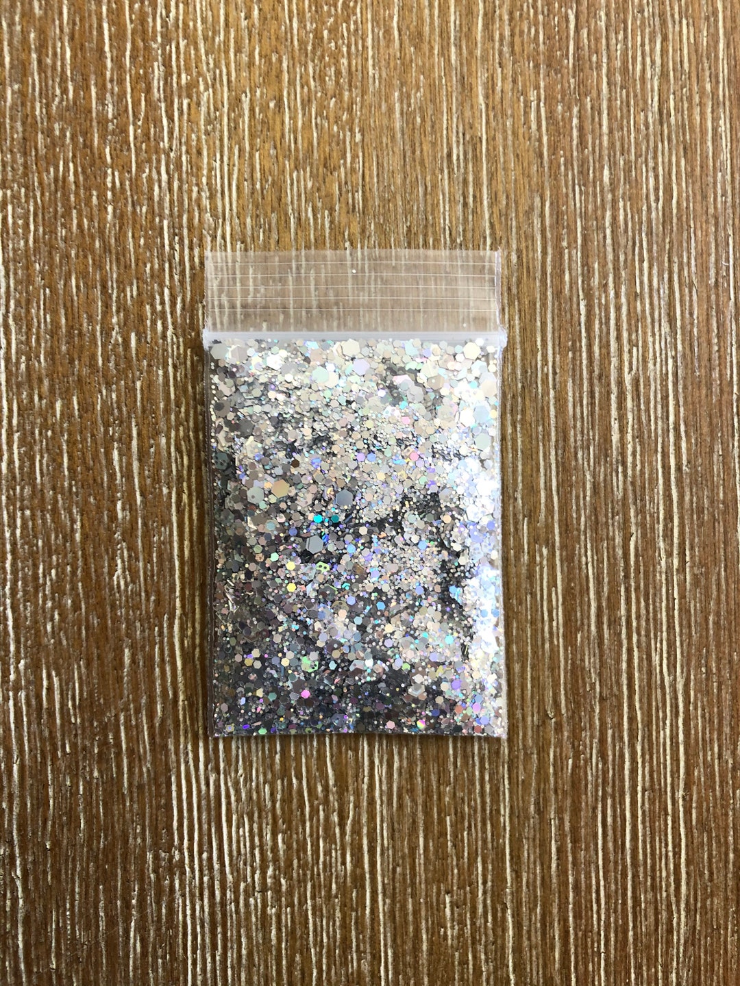 34# Mix Size Hexagon Holo Glitter 1tsp - Etsy