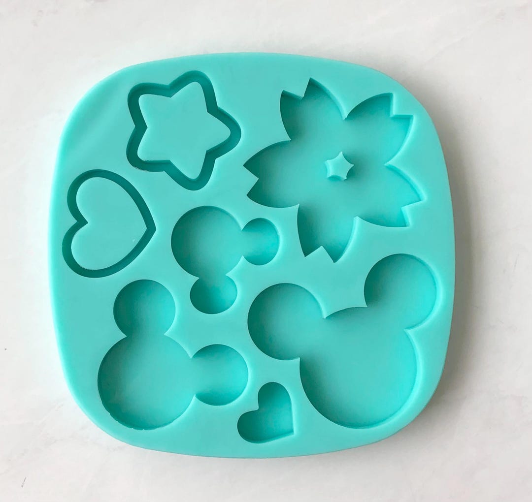 From My Personal Mold Collection - Silicone Mold - Etsy