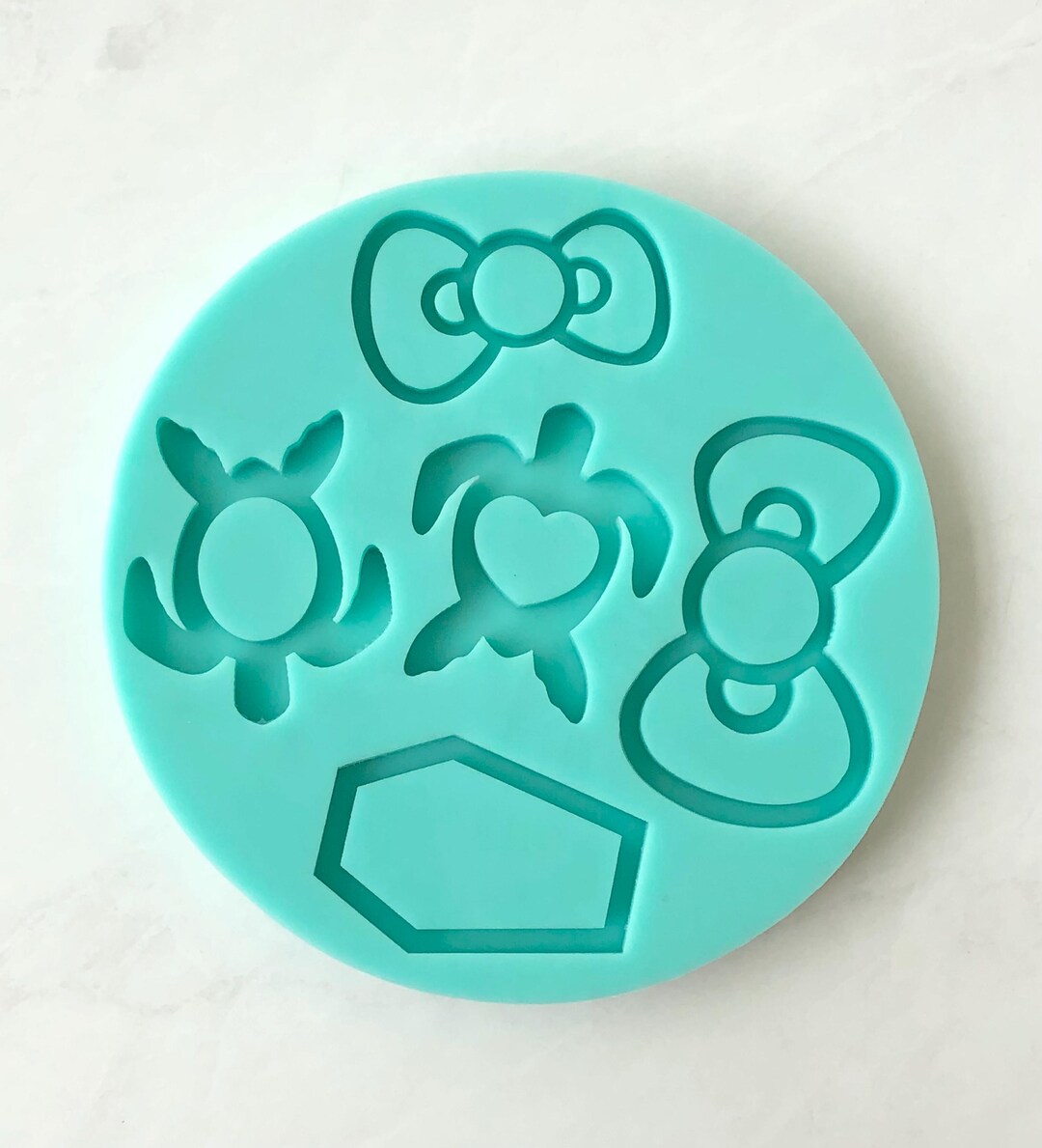 From My Personal Mold Collection - Silicone Mold - Etsy