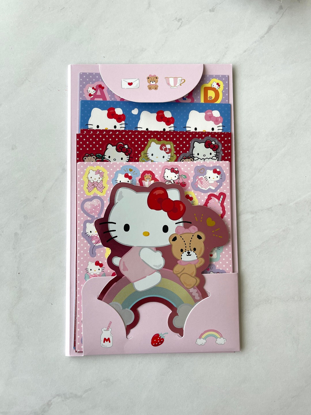 2021 Sticker Sheet Individually Sold - Etsy