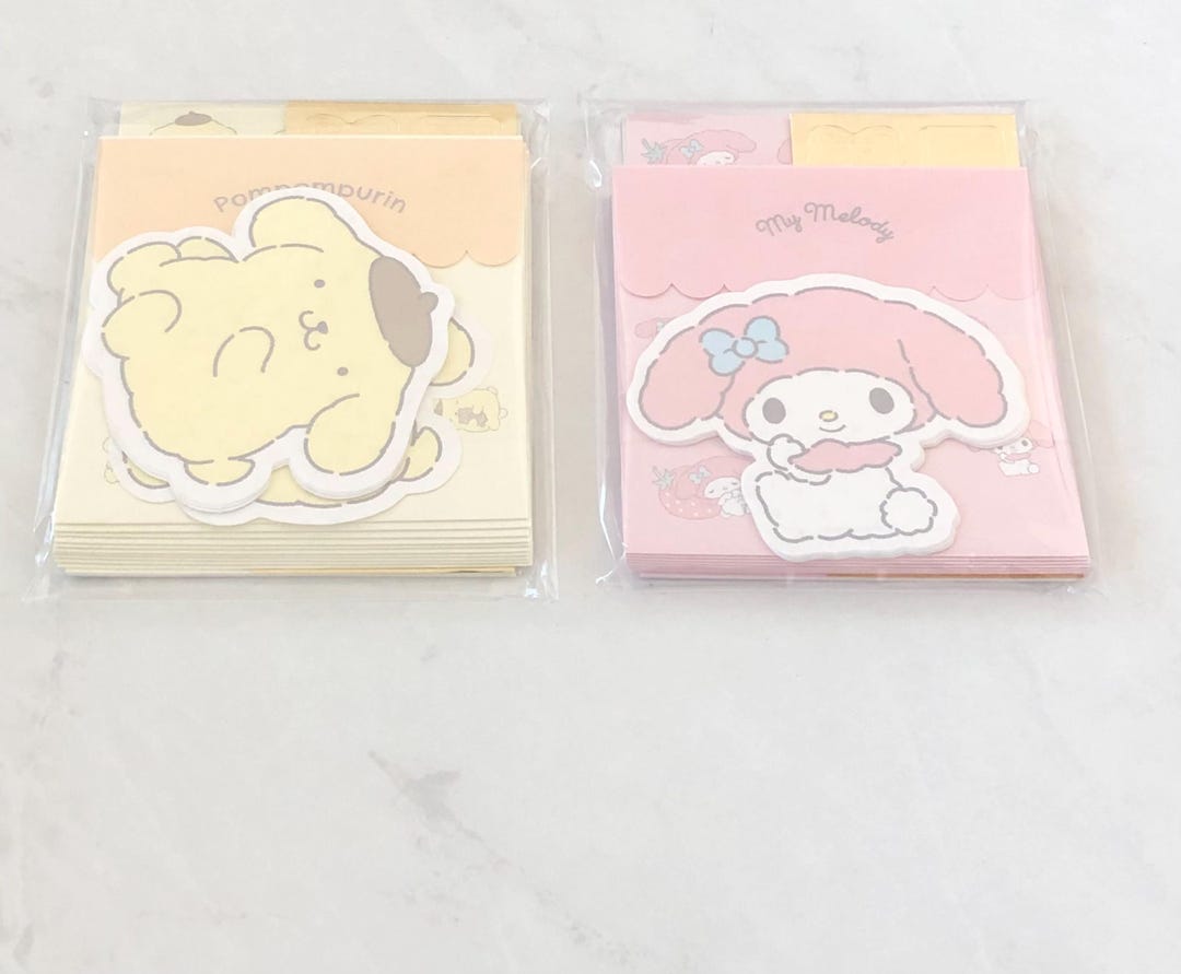 2023 Mini Letter Writing Set - Etsy