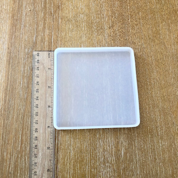 Square Silicone Mold - Etsy