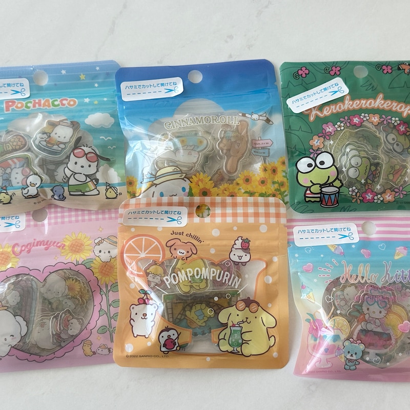 Sticker Flakes - Etsy