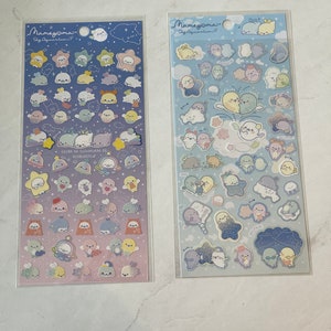 C100-C101 2022 Sticker Sheet - Etsy