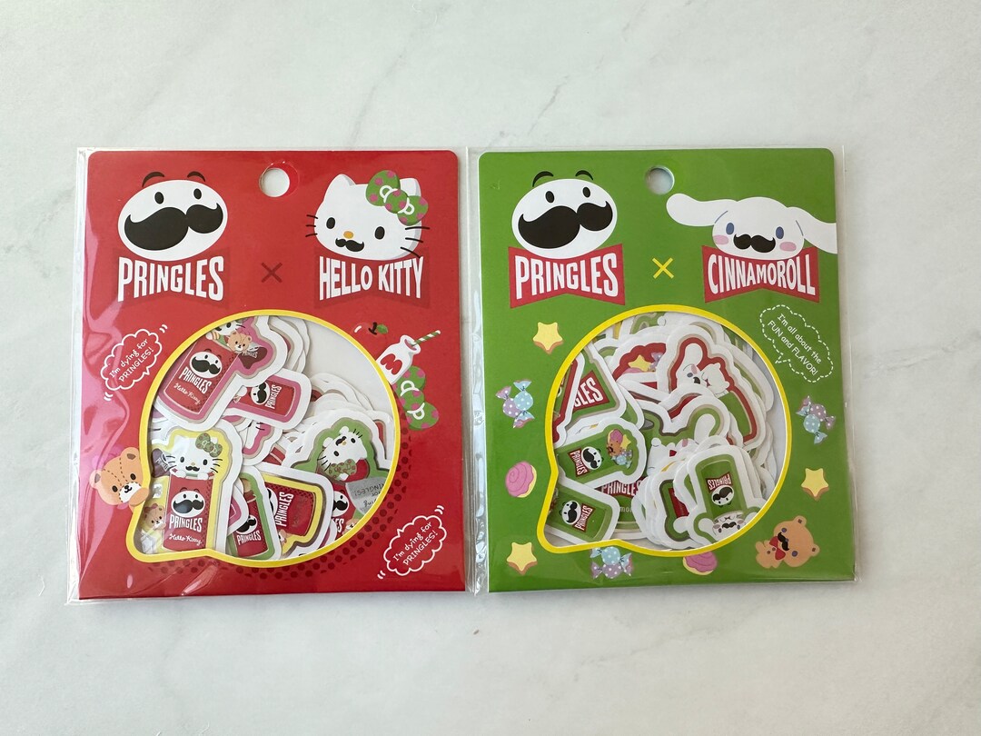 2022 Collab Sticker Flakes 50 Pieces - Etsy